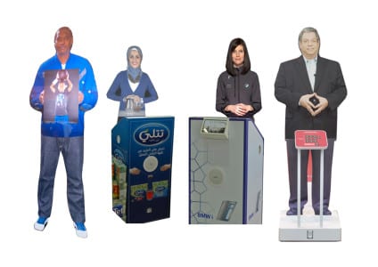 Tensator creates dynamic visual environments » Exhibit City News