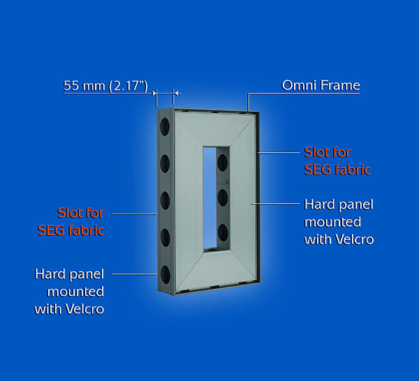 Modular exhibit systems: The solution for exhibit rentals » Exhibit ...