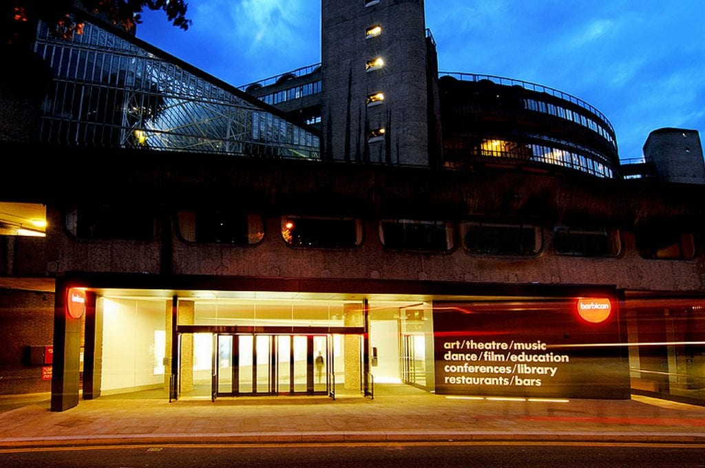 Barbican named ‘COOLest Conference and Exhibition Centre’ » Exhibit ...