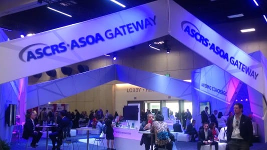 ASCRS extends contract with CDS for 5 years » Exhibit City News