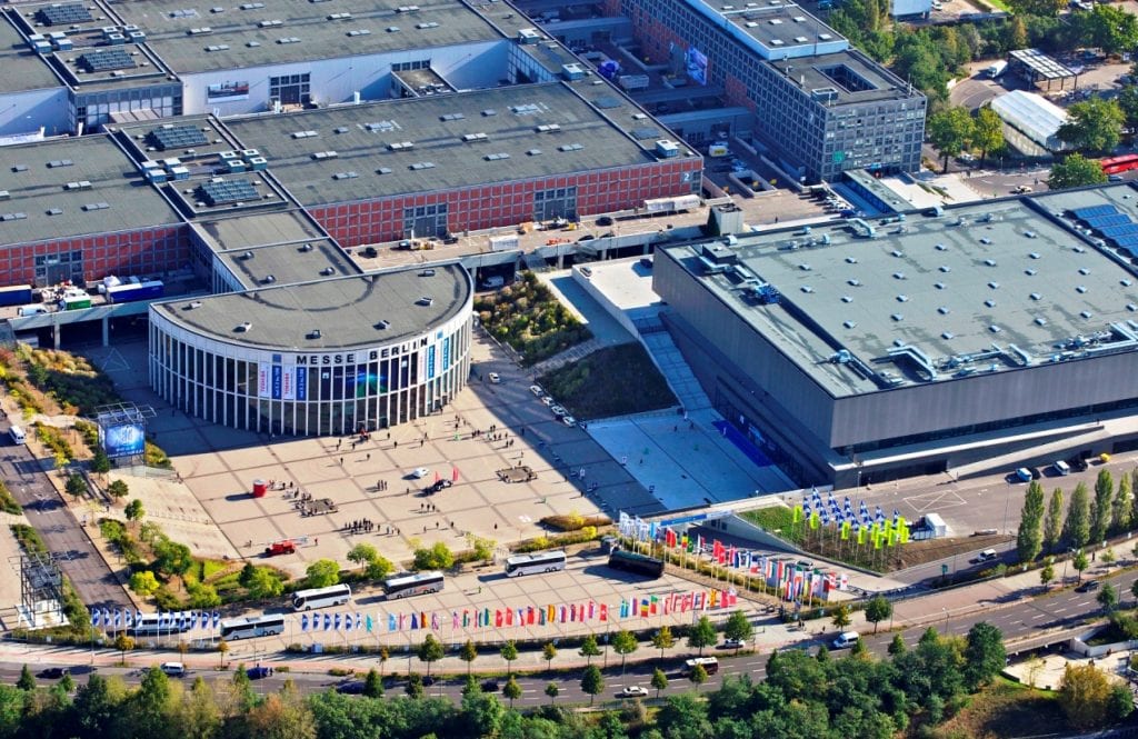 Berlin meeting spaces partner to host a successful series of congresses ...
