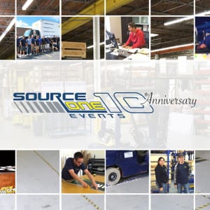 SourceOne Events celebrates a decade of business » Exhibit City News