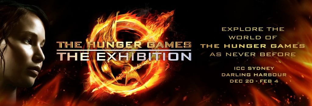 Tribute to Global Film Phenomenon 'Hunger Games' is First Exhibition at ...