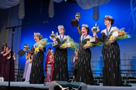 Sweet Adelines International Hosts its 70th Annual International ...