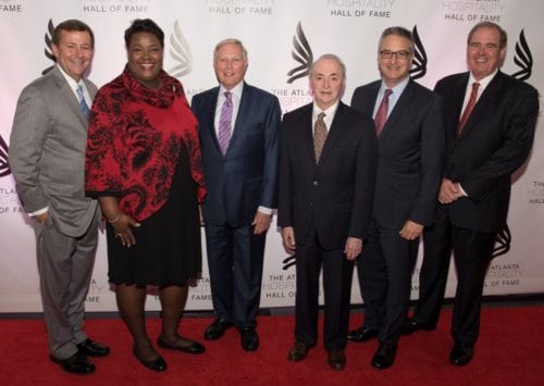 The 18th Annual Atlanta Hospitality Hall of Fame Shines a Light on ...