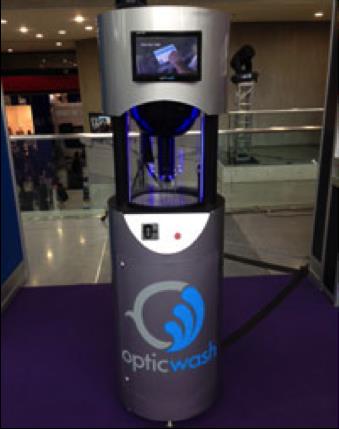 World's First "Carwash for Smartphones" to be on Display at CES ...