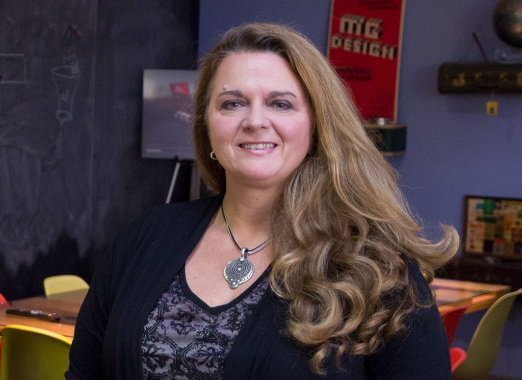 Bonnie Hansen Joins the MG Events Team » Exhibit City News