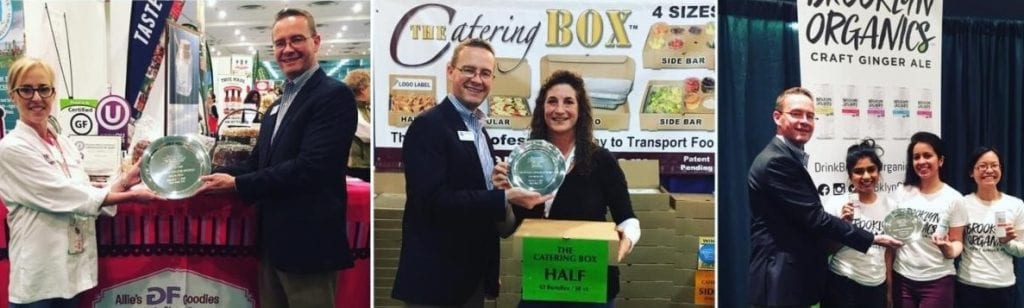 Highlights from the Int'l Restaurant Show of NY » Exhibit City News