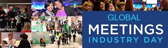 Global Meetings Industry Day 2021 Theme is "Meet Safe" » Exhibit City News