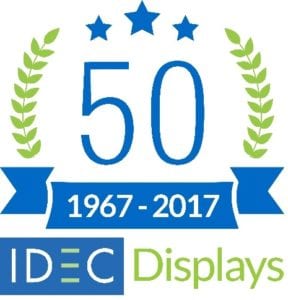 IDEC Displays Marks 50th Ann. with New Web Design » Exhibit City News