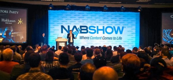 NAB Show, Apr. 22-27 in Las Vegas, Sees More Than 200 First-time ...