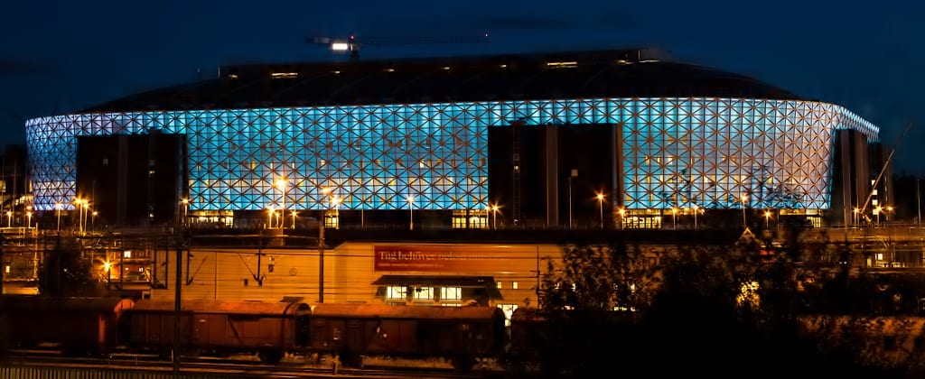 AEG Facilities to Manage Friends Arena in Solna, Stockholm, Sweden ...