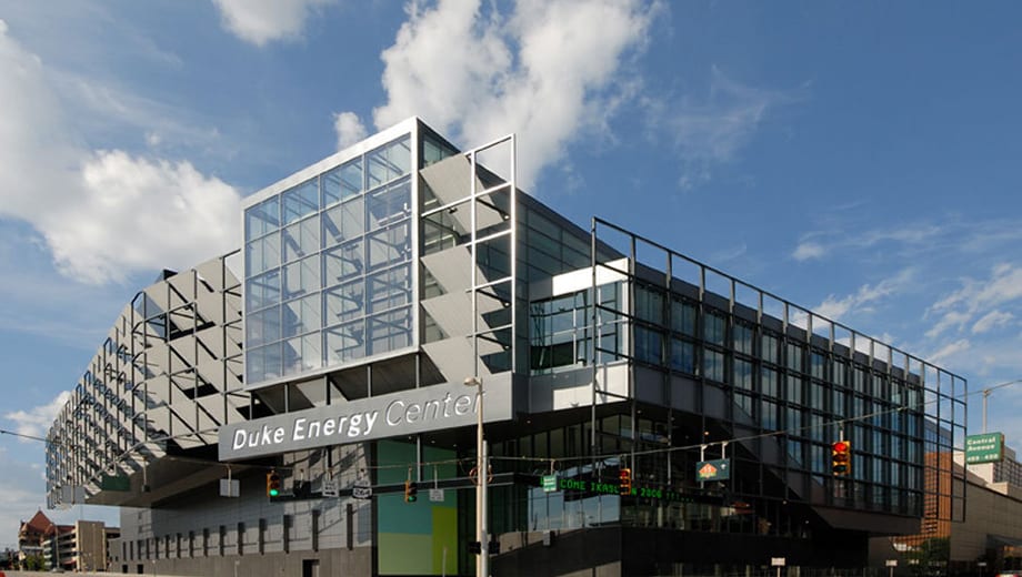 Duke Energy Convention Center Receives Facilities & Destinations Prime ...