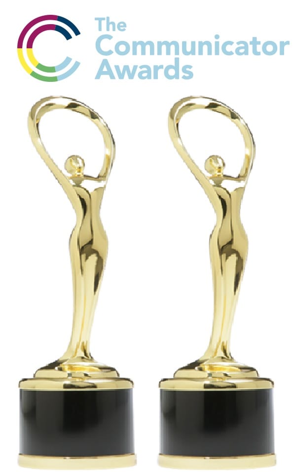 MC2 Wins Two Communicator Awards of Excellence » Exhibit City News