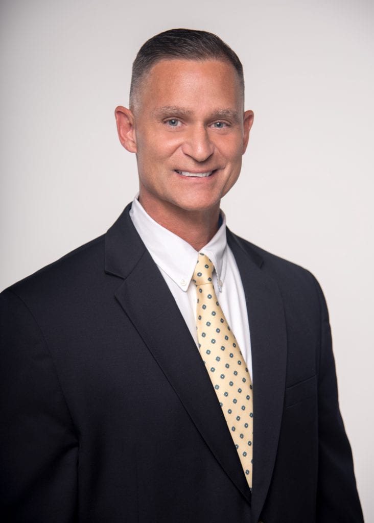 Colonel Brett Clark, Former Dobbins Commander, Joins the Ranks at Blue ...