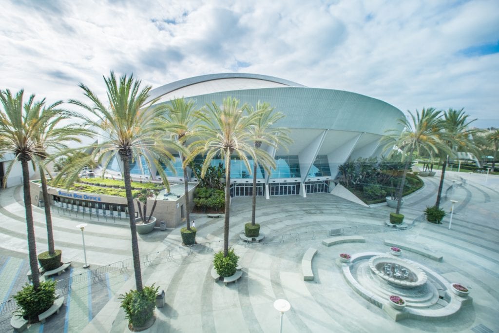 Anaheim Convention Center Officially Opens ACC North Building Sept. 26 ...