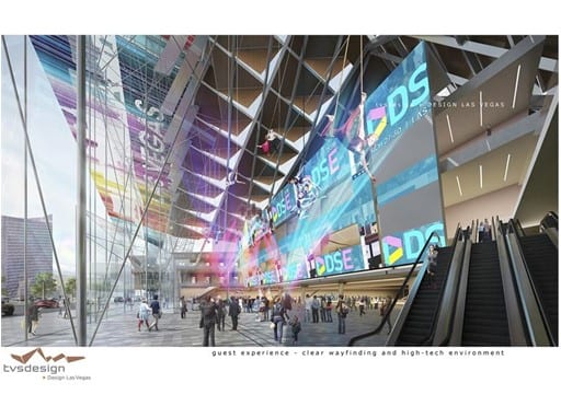 LVCVA Board Approves tvsdesign/Design Las Vegas to Create Iconic Design ...