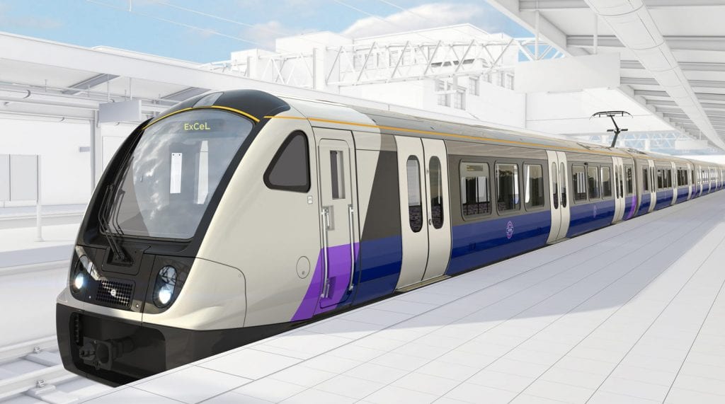 Custom House For ExCeL DLR Station Reopens in London After 11 Months of ...