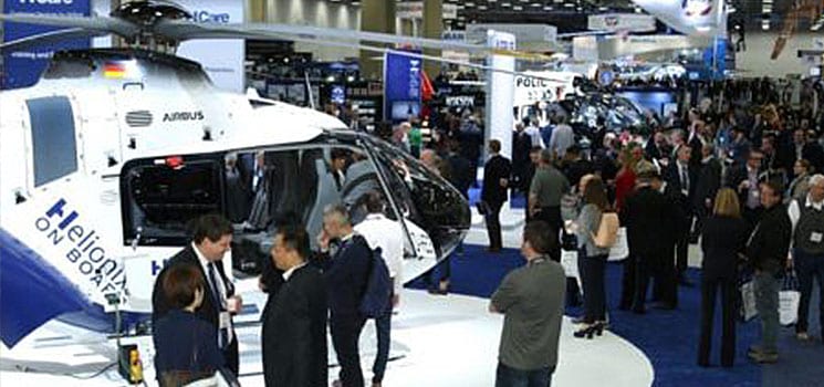 Convention Data Services Signs Helicopter Association International for ...