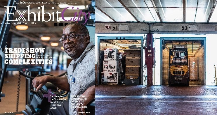 Trade Show Shipping Complexities » Exhibit City News