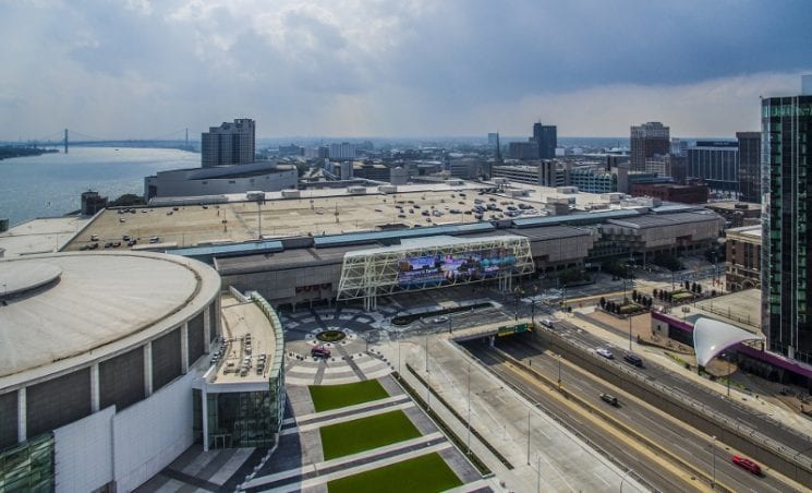 New Online Order System Streamlines Event Services in Detroit's Cobo ...