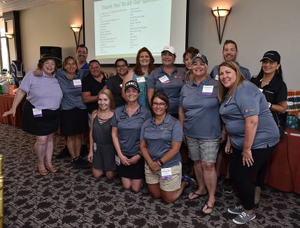 EDPA Scholarship Golf Classic a Great Success » Exhibit City News