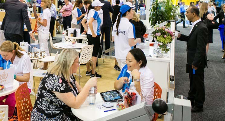 AIME New Registration Process Adds Flexibility » Exhibit City News