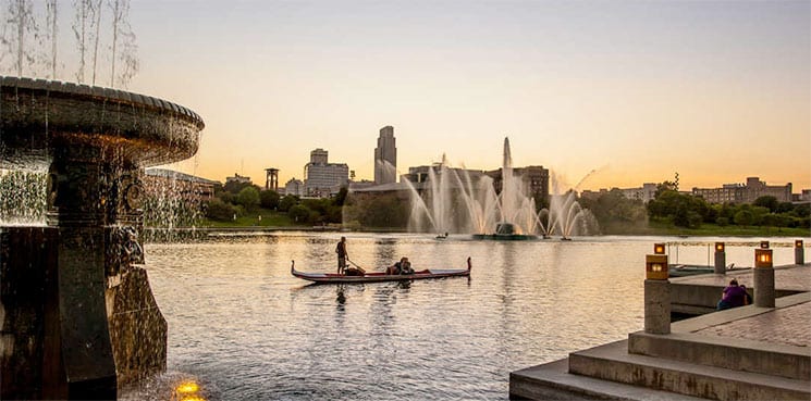 Omaha Plans $290 Million Transformation Plan for Riverfront Convention ...