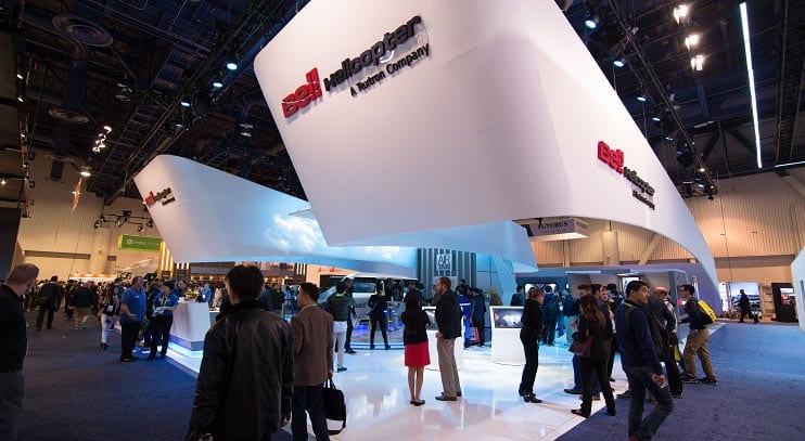 GES Receives Multiple Awards » Exhibit City News