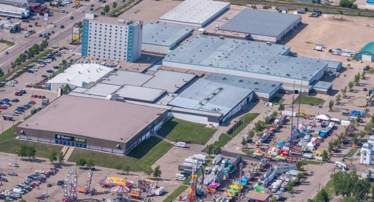 Manitoba’s Keystone Centre Chooses Centerplate » Exhibit City News