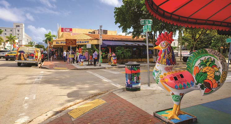 Miami is a Walk on the Vibrant Side of Cultural Diversity » Exhibit ...