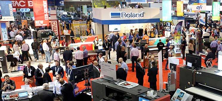 2018 SGIA Expo Will Become PRINTING United in 2019 » Exhibit City News