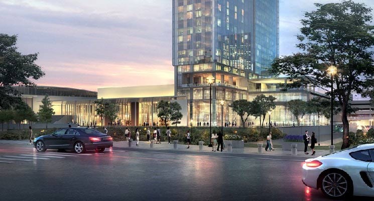 GWCC Authority Selects Hilton Hotels for Headquarters Hotel » Exhibit ...