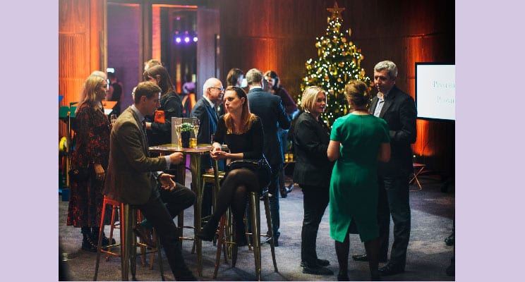 No. 6 Launches Venue in the Heart of London » Exhibit City News