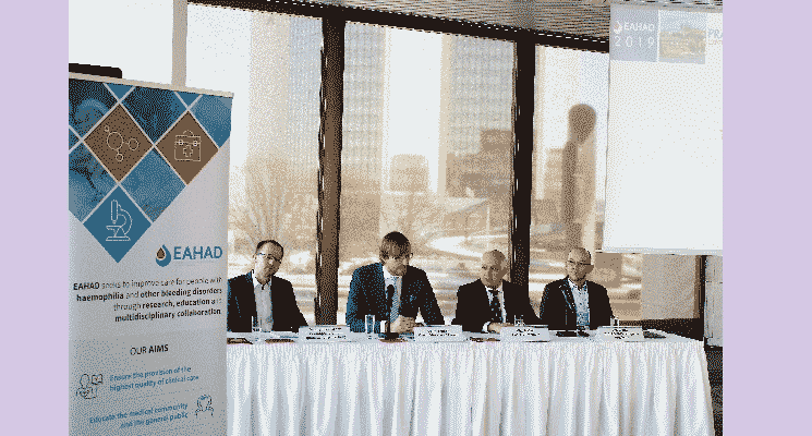 EAHAD 2019 Congress at the Prague Congress Centre a Record-Breaking Success » Exhibit City News