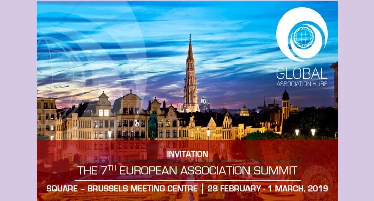 The 7th European Association Summit Opens Feb. 28 in Brussels » Exhibit ...