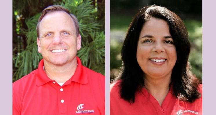 Kevin Luken & Angela Earthman Join Momentum's SoCal Team » Exhibit City ...