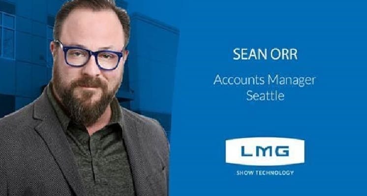 LMG Welcomes Sean Orr » Exhibit City News