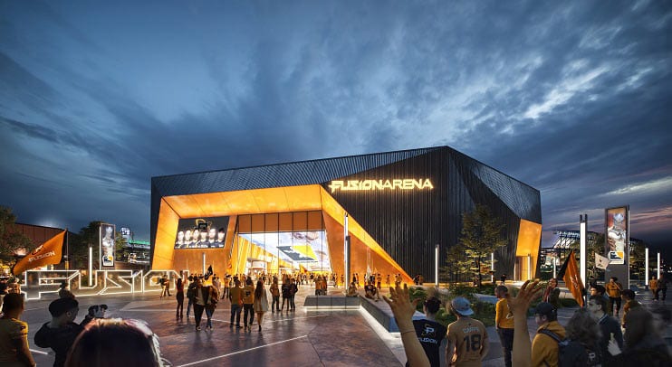 Esports Arena Announced for Philadelphia Sports Complex » Exhibit City News