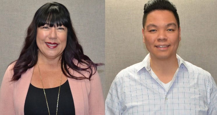 Skyline Displays Hires Kellie Migliaccio and Dennis Moy » Exhibit City News