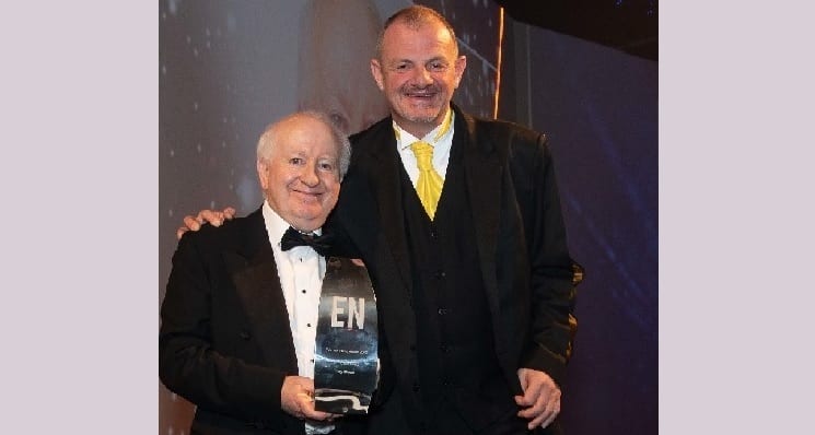 IMEX’s Ray Bloom Honored with Pioneer Award » Exhibit City News