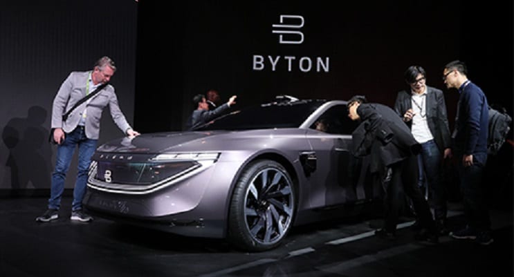 CES Displays Latest Car Technology » Exhibit City News