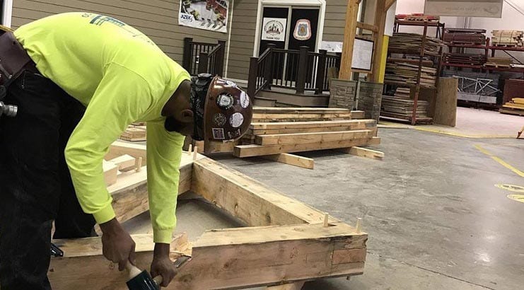 Chicago Carpenters Revolutionize Construction Industry » Exhibit City News