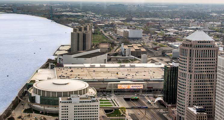 Cobo Center Updates Event Planning Guide » Exhibit City News