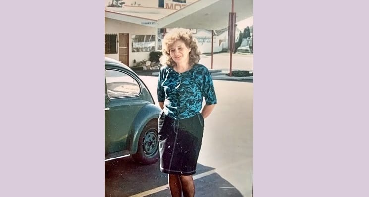 Patsy Garrity Funeral June 6 at 2 p.m. » Exhibit City News