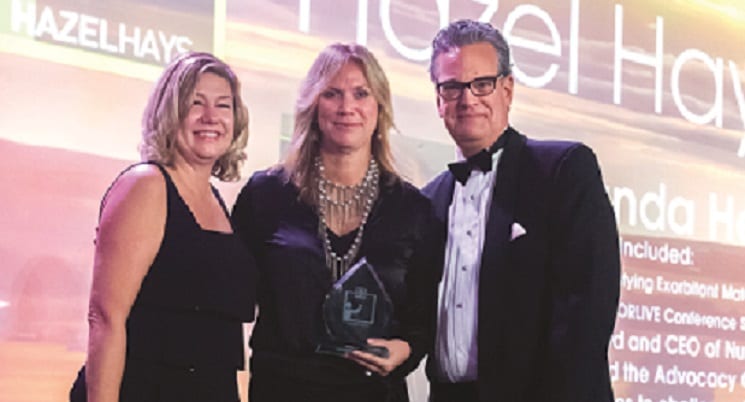 Amanda Helgemoe Wins EDPA’S 2018 Hazel Hays Award » Exhibit City News