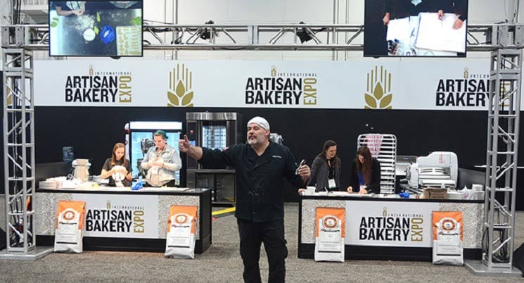 Artisan Bakery Expo Adds Demonstration Area » Exhibit City News