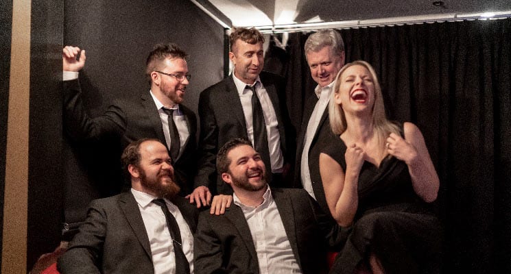 IMEX America Shows Power of Comedy at Work » Exhibit City News