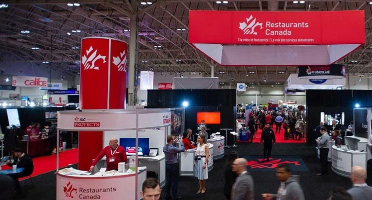 Canada Restaurant Show Gets UFI Accreditation » Exhibit City News