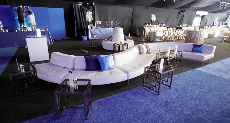 CORT Events Rings in Season with New Designs » Exhibit City News